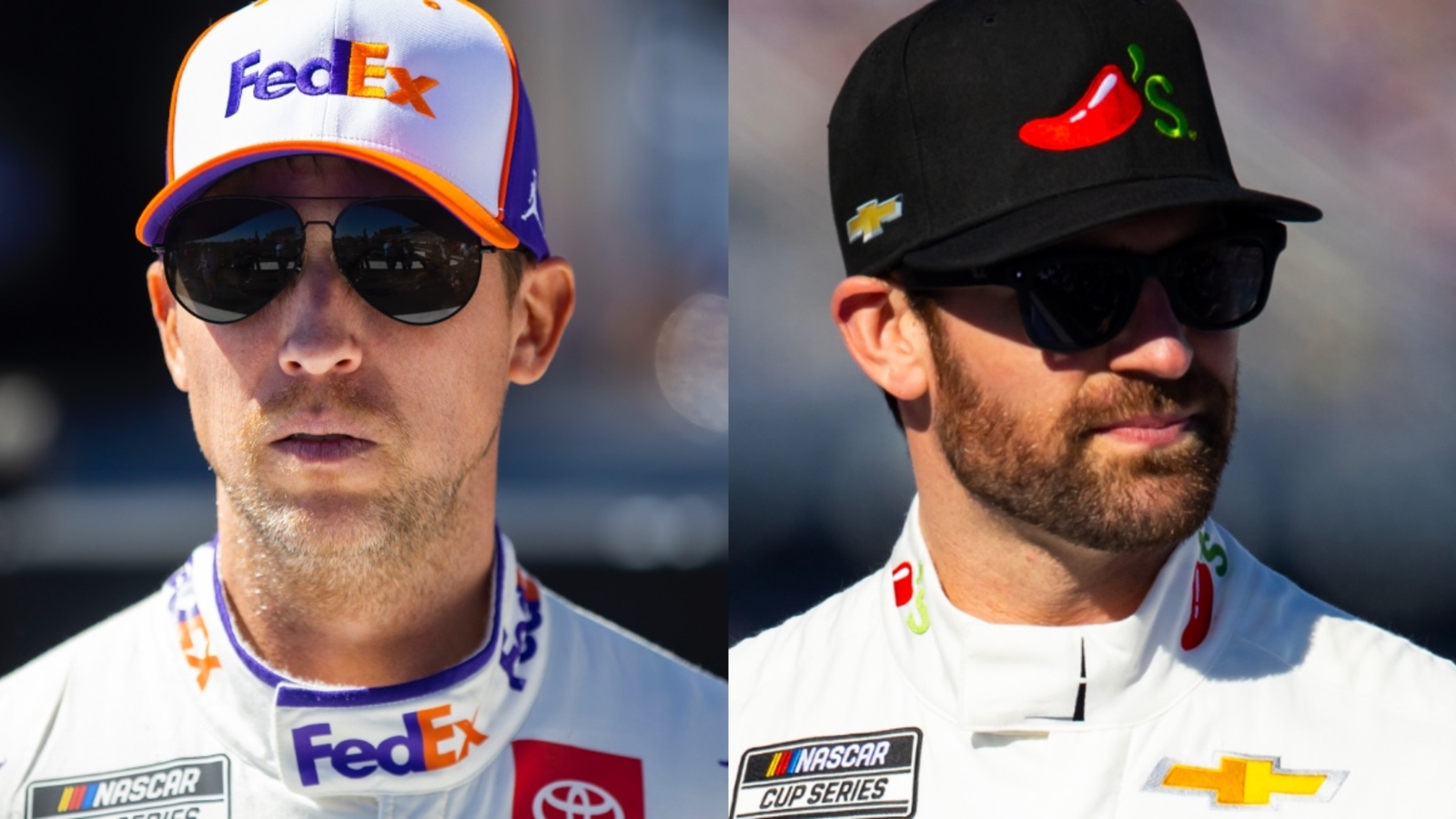 Denny Hamlin: Corey LaJoie ‘has to step up and perform better’ with ...