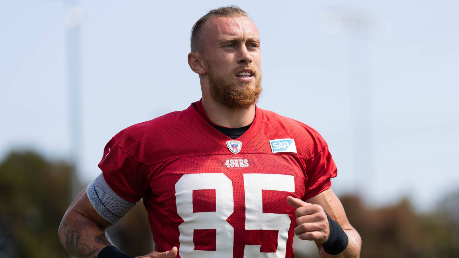 George Kittle will trade lack of catches, stats for wins | Yardbarker