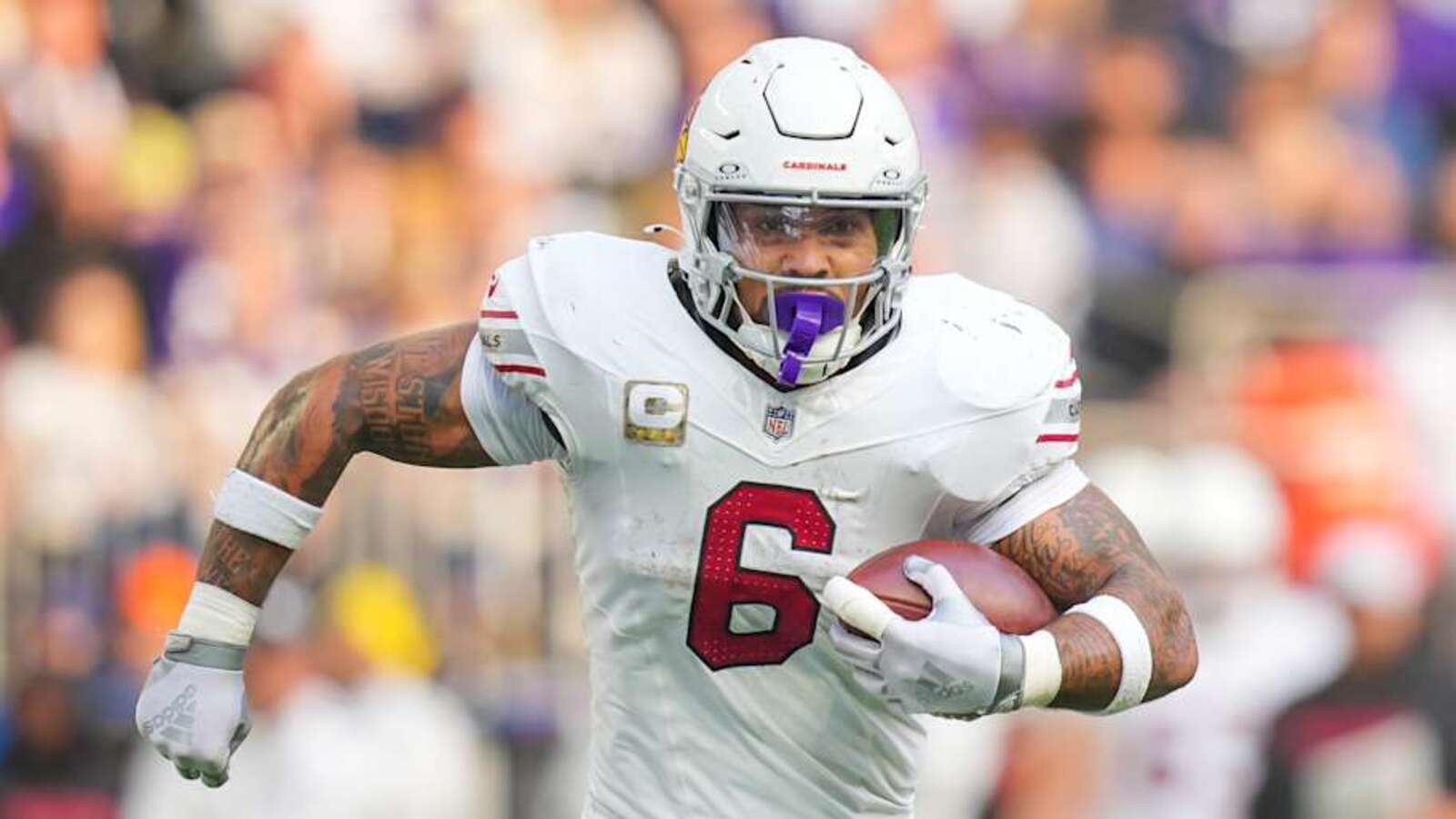 NFL Exec Shares Surprising Thoughts on Arizona Cardinals Star | Yardbarker
