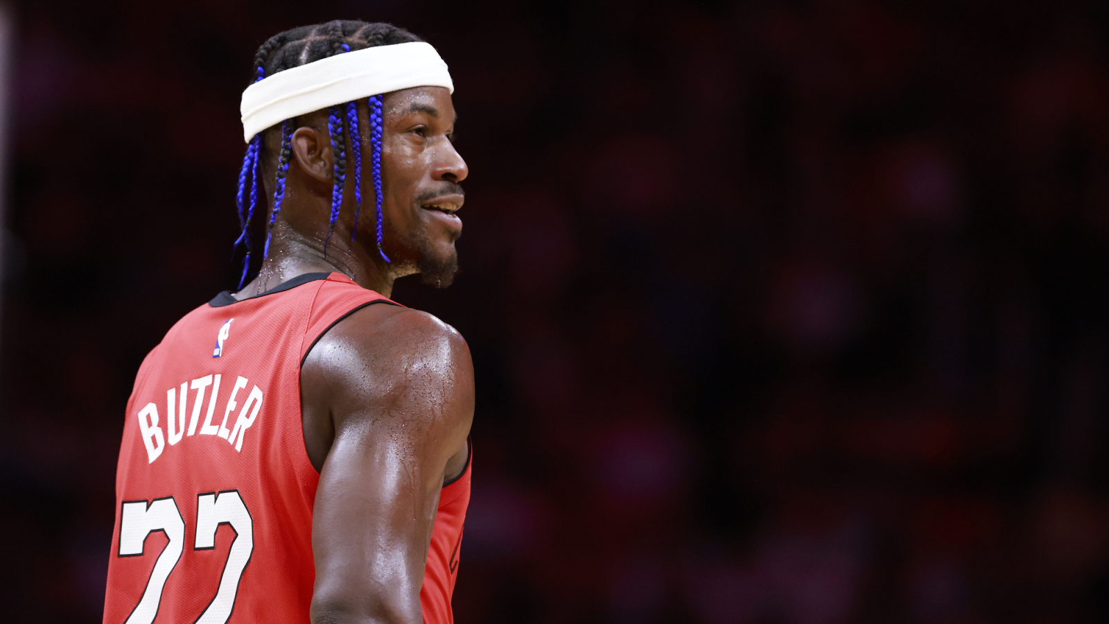 Jimmy Butler could be Heat's first domino in a roster reset | Yardbarker