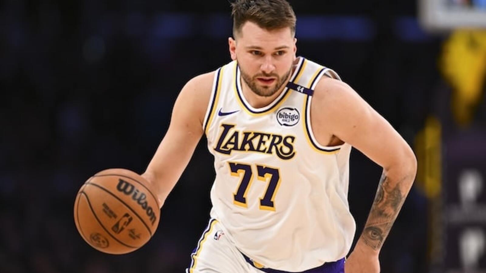 Luka Doncic Signs Contract Extension With Lakers | Yardbarker