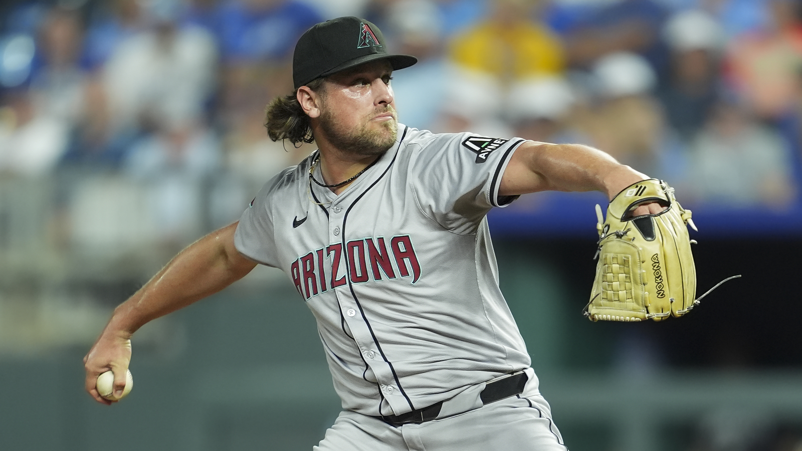 Why Kevin Ginkel is Key to Arizona Diamondbacks Deep Postseason Run ...