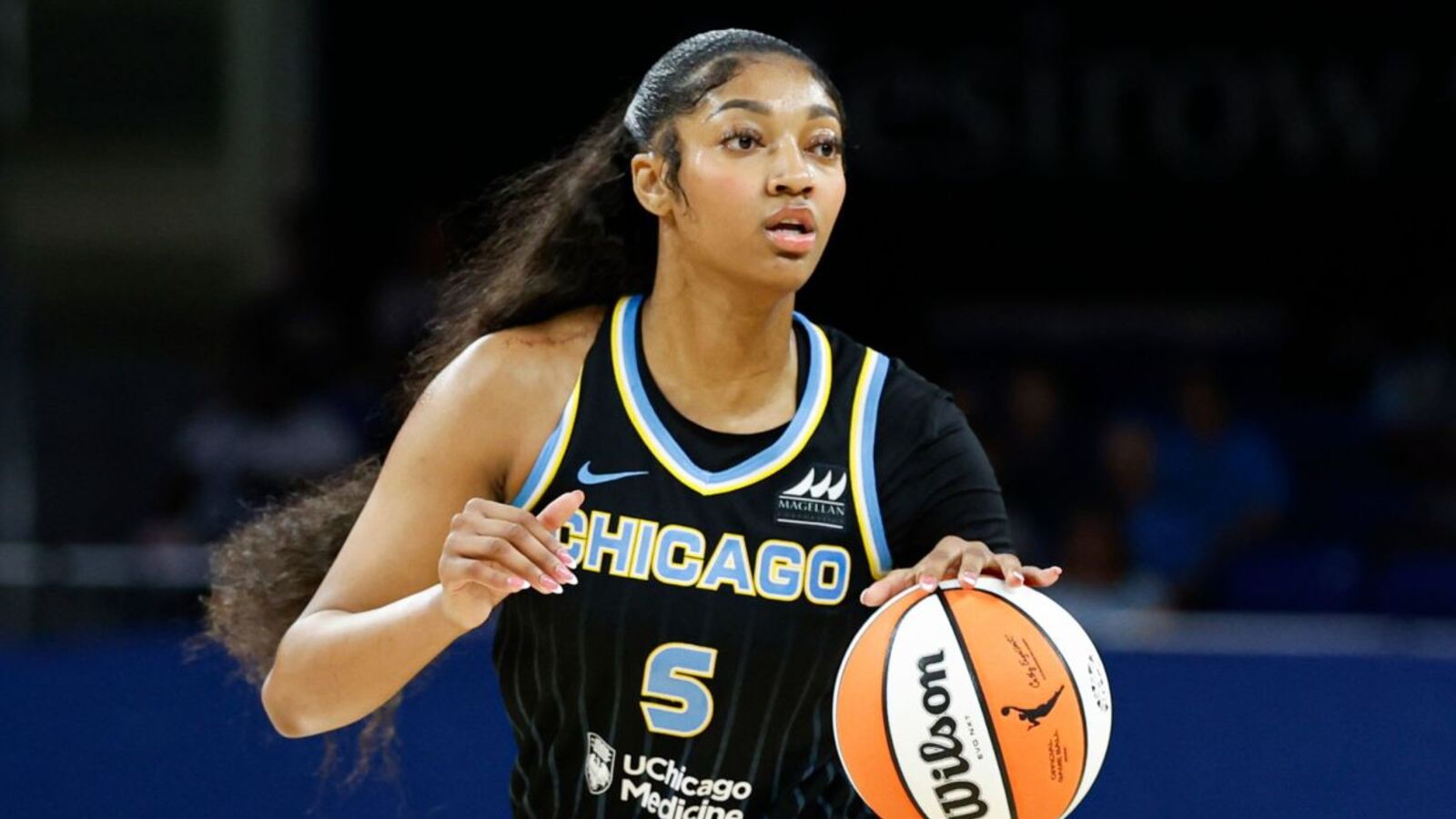 Chicago Sky Gives Angel Reese Major Competition in WNBA Draft ...