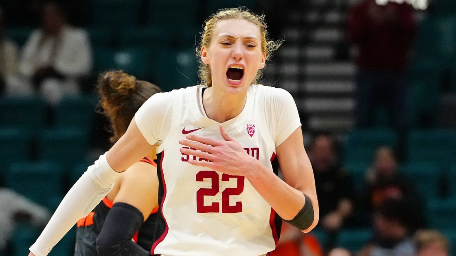 Cameron Brink’s four-year contract figures with Los Angeles Sparks ...