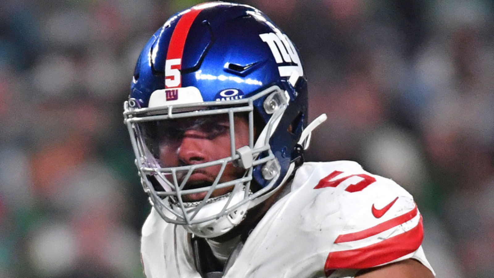 What Kayvon Thibodeaux recently learned from Giants legend | Yardbarker