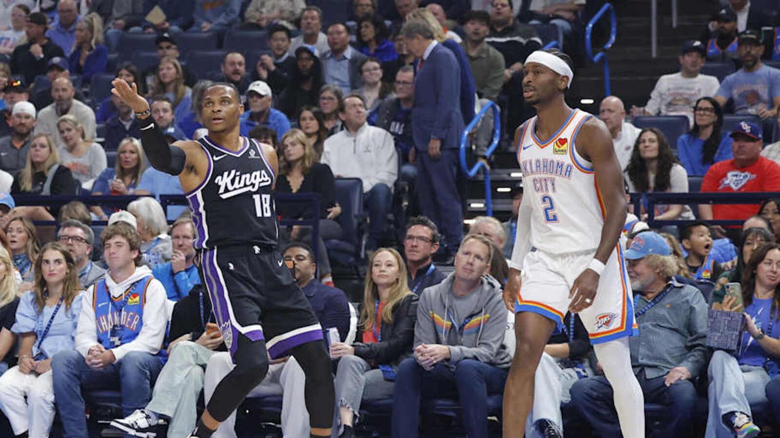 Why OKC Thunder Should Consider Russell Westbrook Reunion at Trade ...