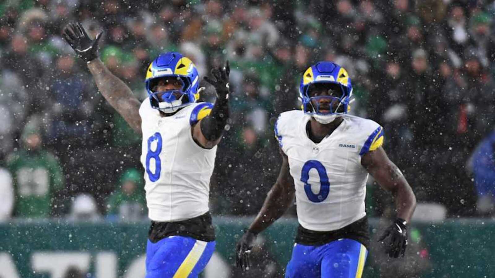 3 Rams Players Fans Should Watch vs. Eagles | Yardbarker