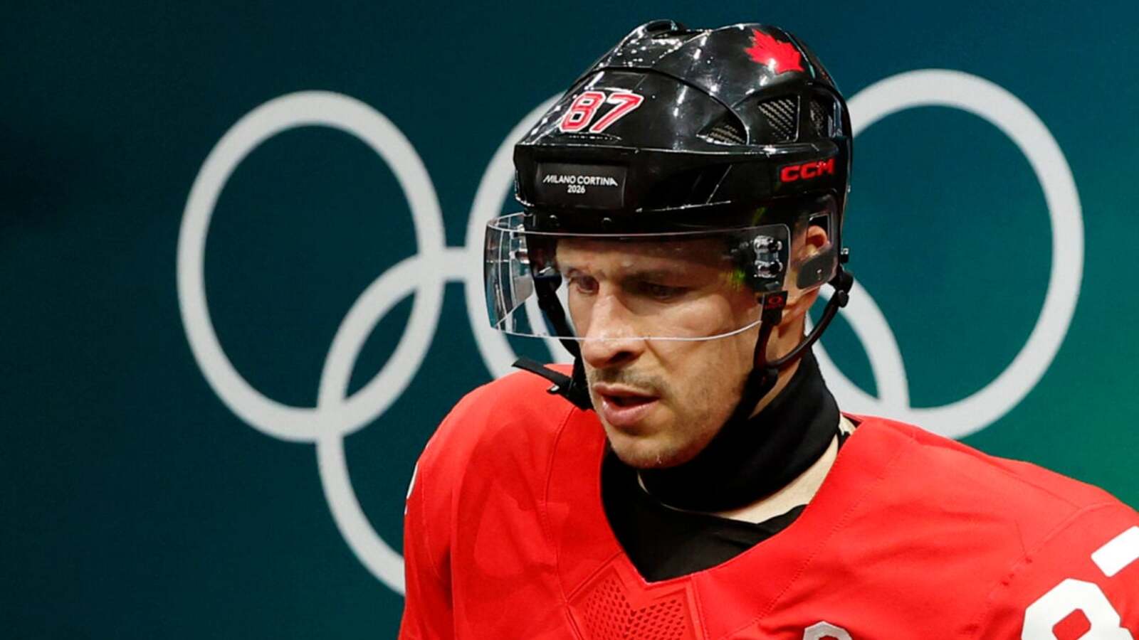 Sidney Crosby’s Injury Casts Shadow Over Team Canada’s Olympic Push ...