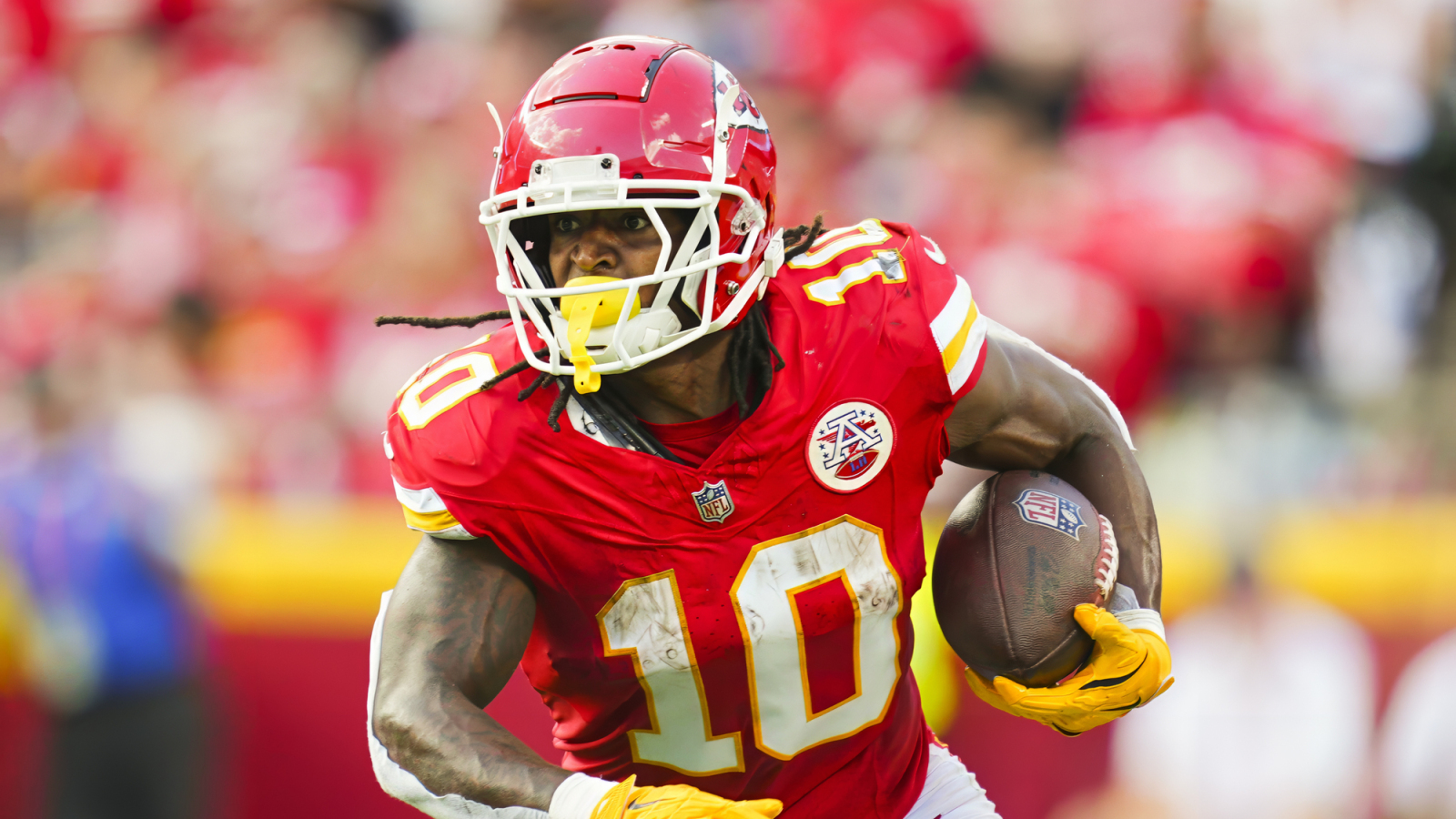 Chiefs Plan To Designate RB Isiah Pacheco & DE Charles Omenihu To ...