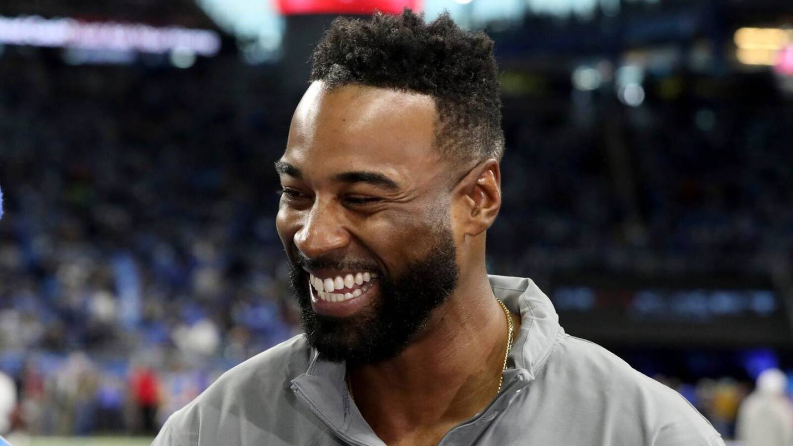 Calvin Johnson expects someone to break his receiving record soon ...