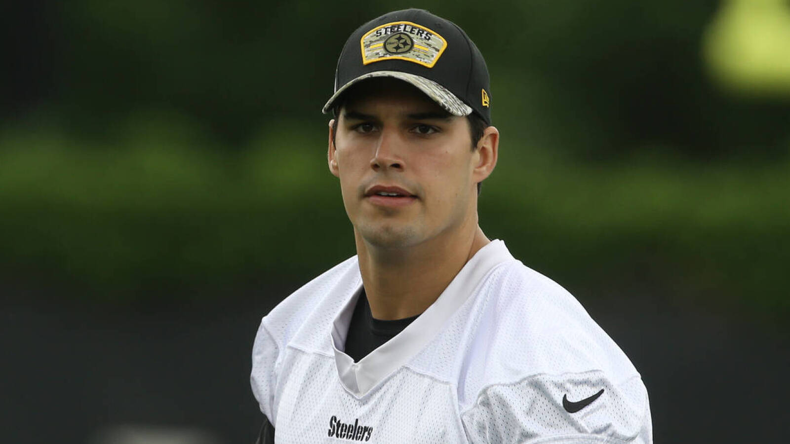 Report: No 'robust' trade market for Mason Rudolph | Yardbarker