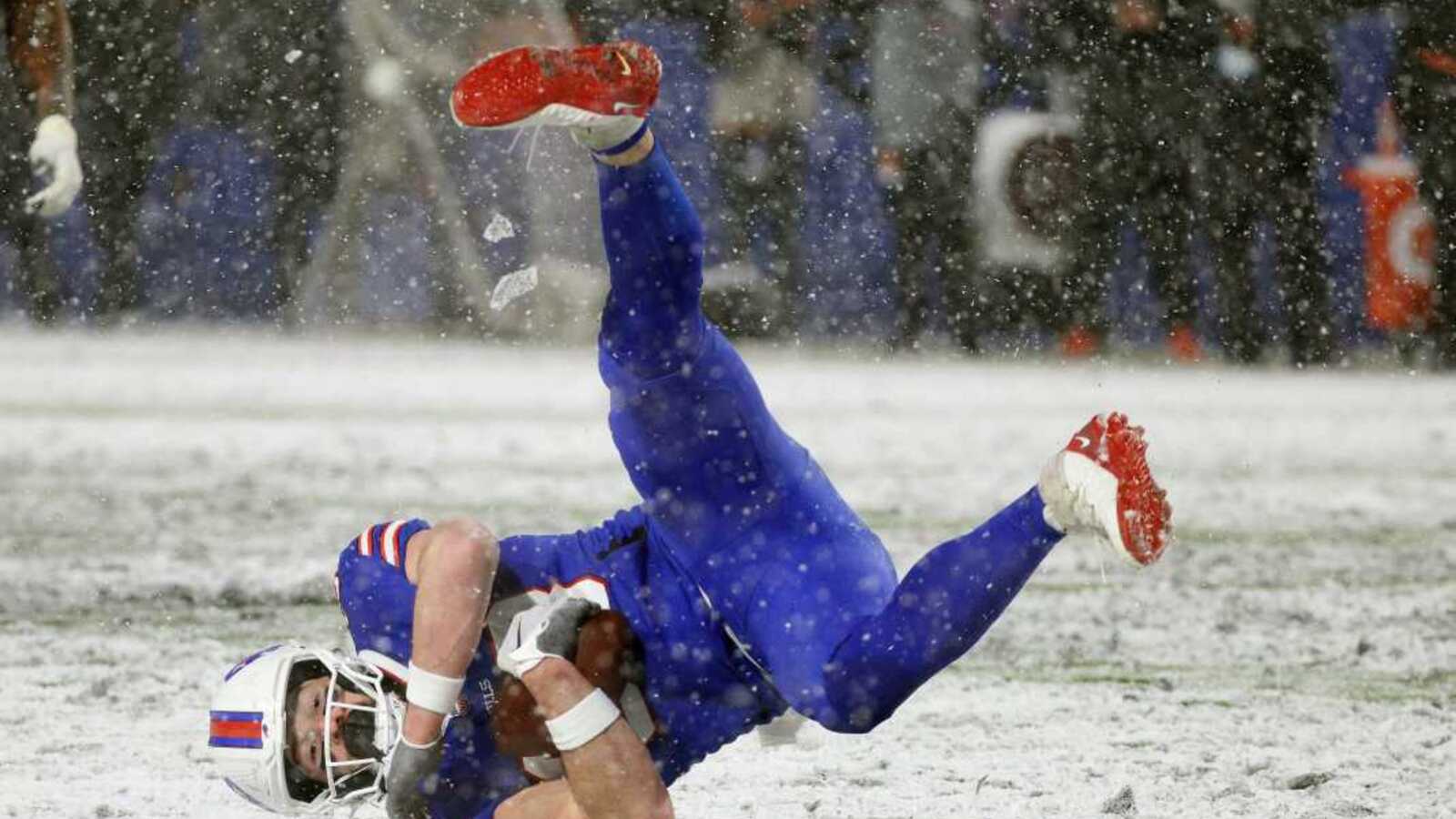 Bills Reveal How 'Underdog' Storyline Is Powering Buffalo Toward Super ...