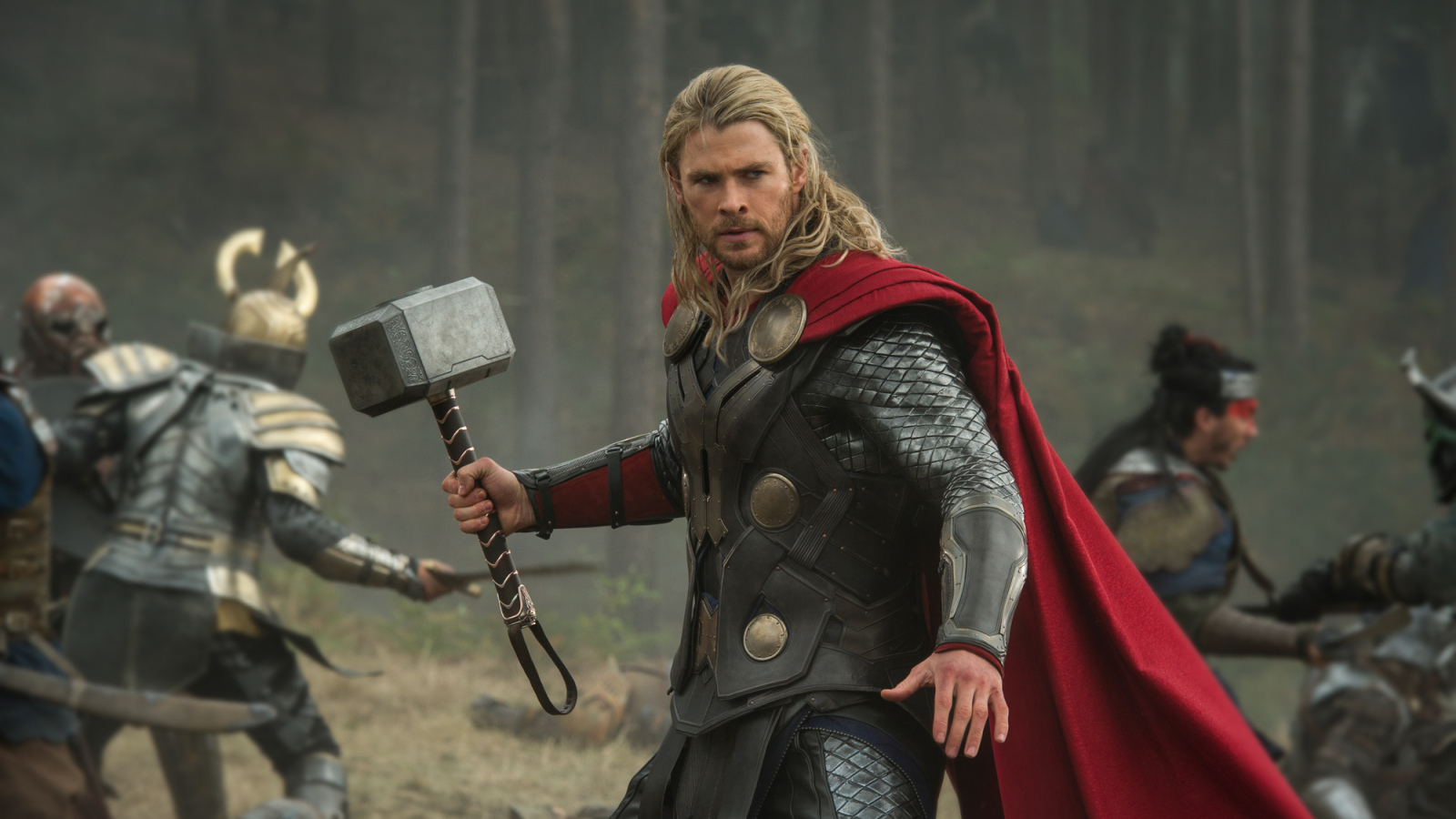 Chris Hemsworth addresses Thor's future in the Marvel Cinematic ...