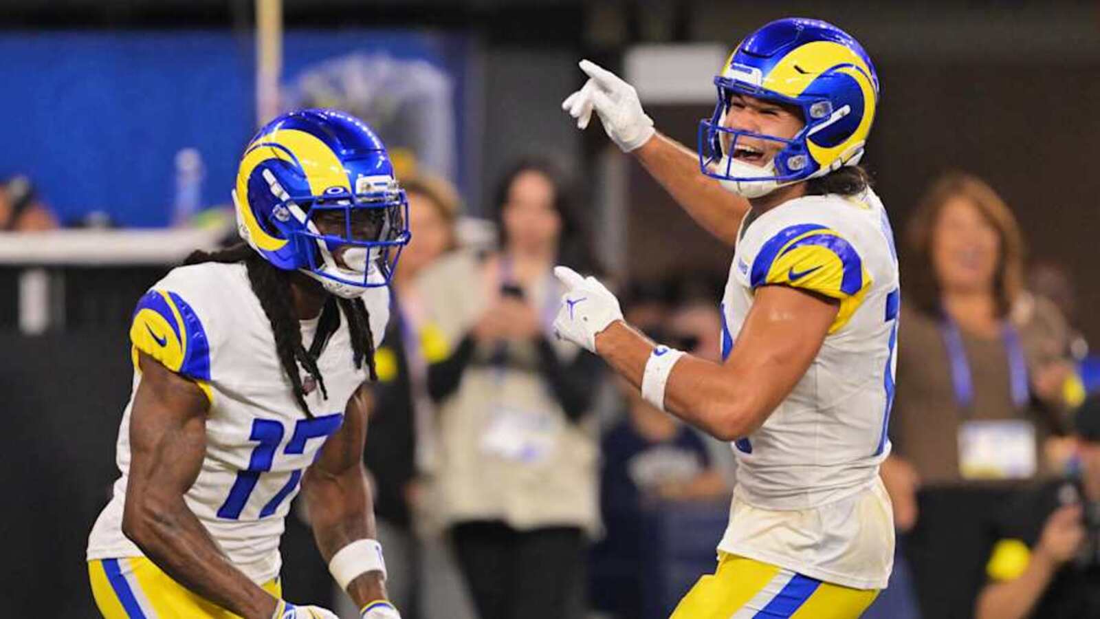 Rams' WR Duo Has Earned This Special Spot | Yardbarker