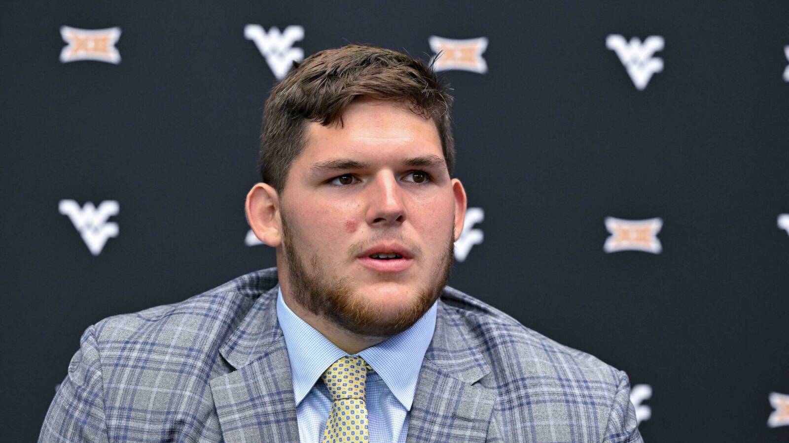 2024 NFL Draft Scouting Report: Zach Frazier | Yardbarker