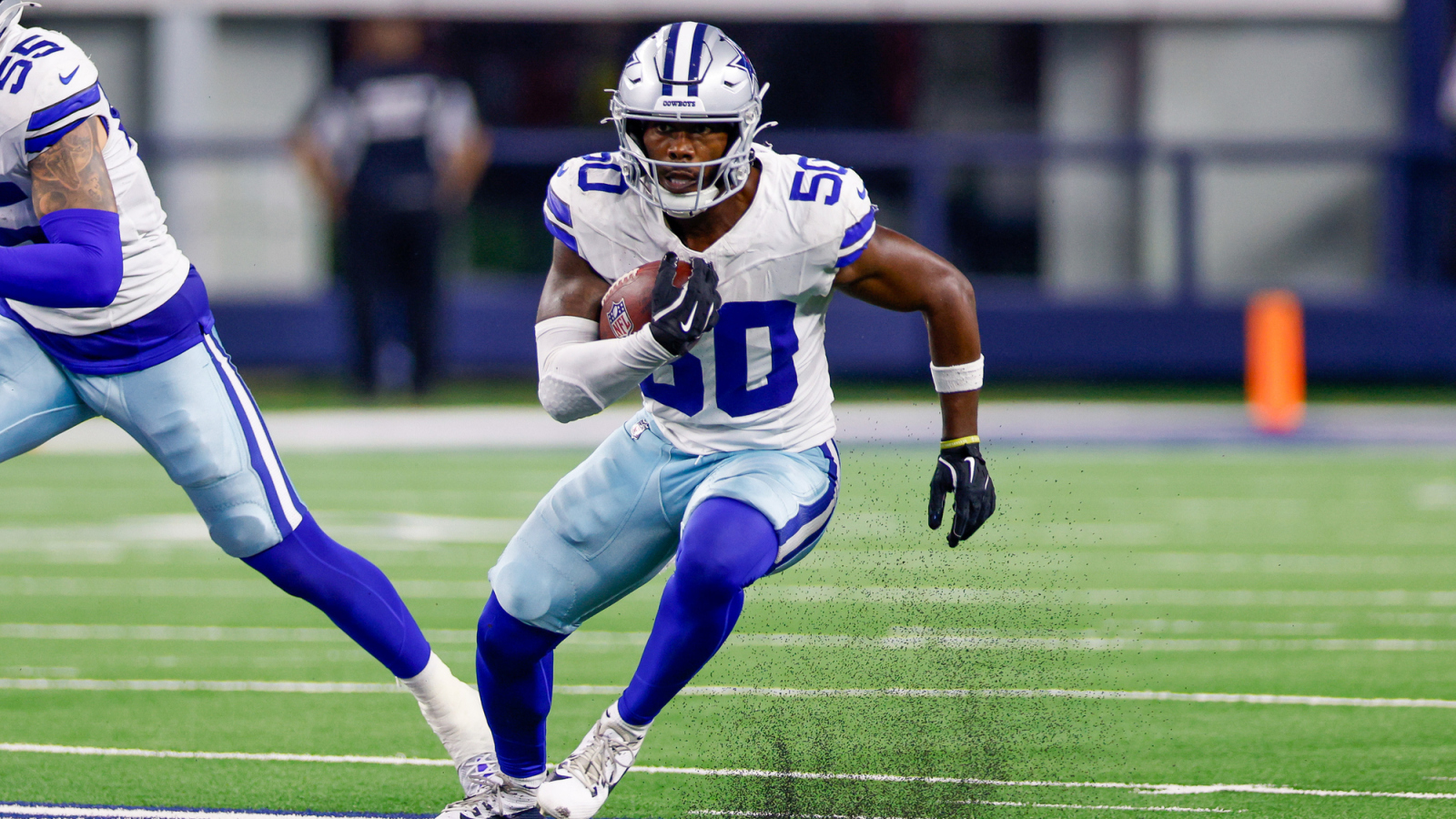 Do the Cowboys have the 2025 DROY on their roster? | Yardbarker