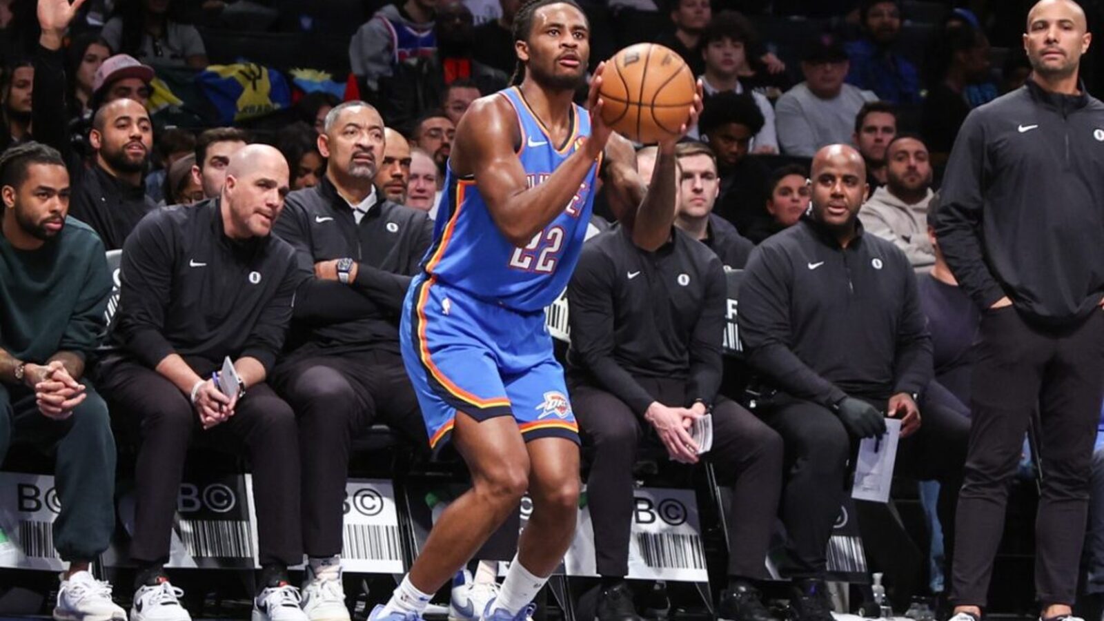 Cason Wallace seen as invaluable for OKC Thunder | News Minimalist