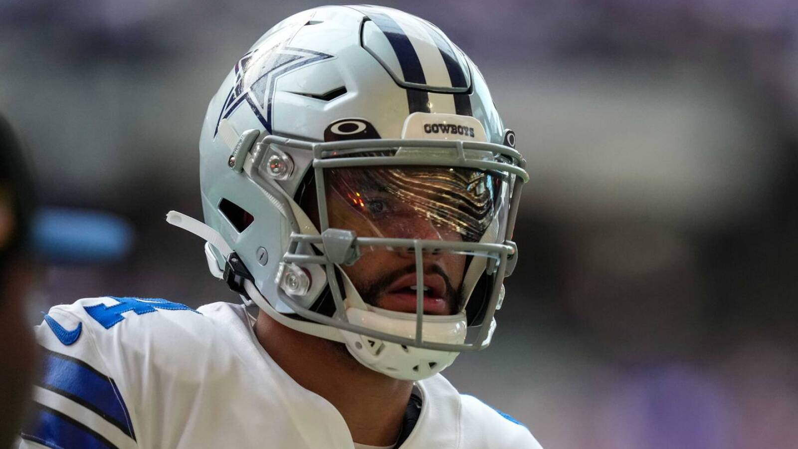 Cowboys' aggressive offensive philosophy explains Dak Prescott's ...