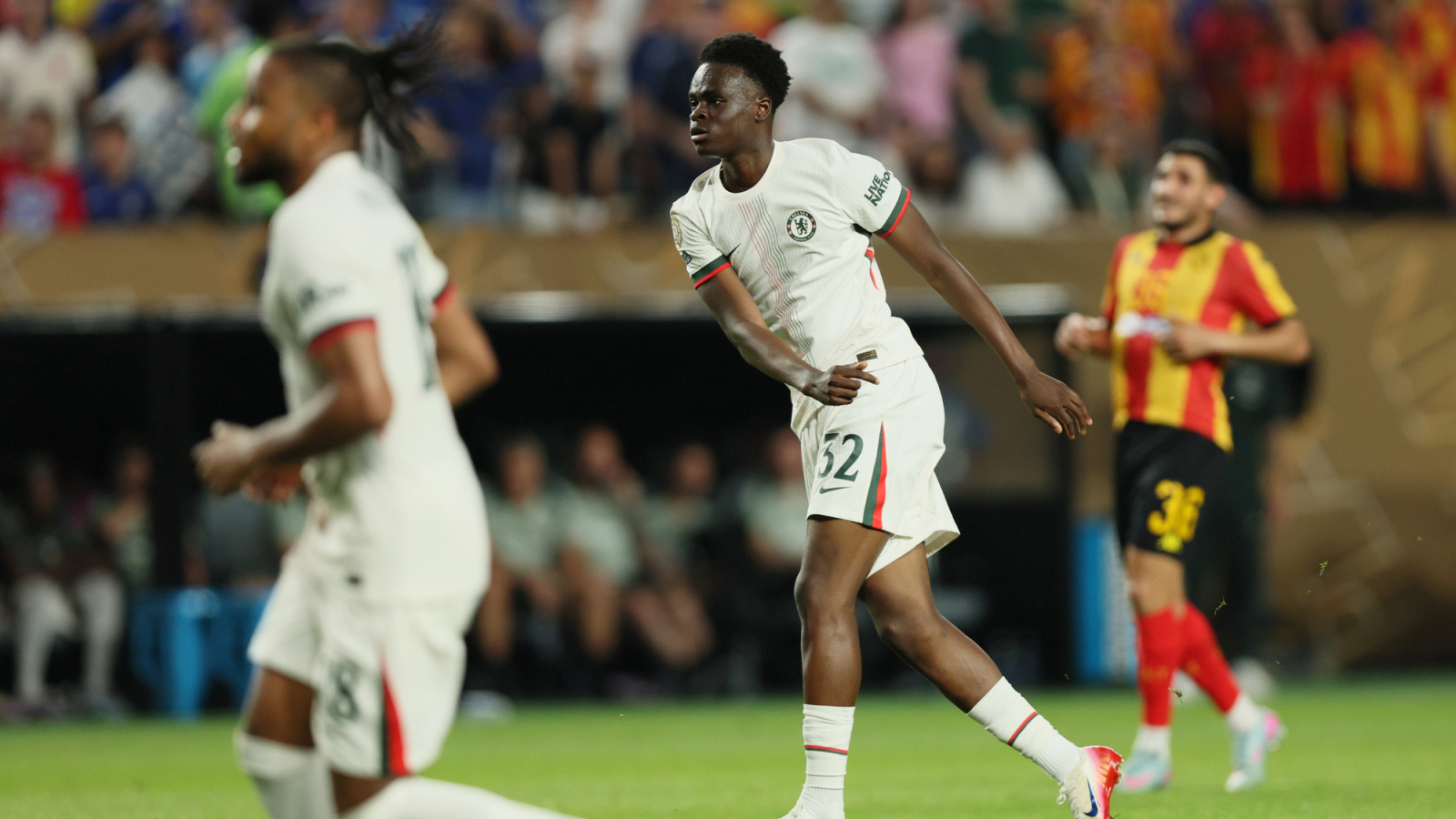 Exclusive says Bayern now want second Chelsea attacker 'in addition' to ...