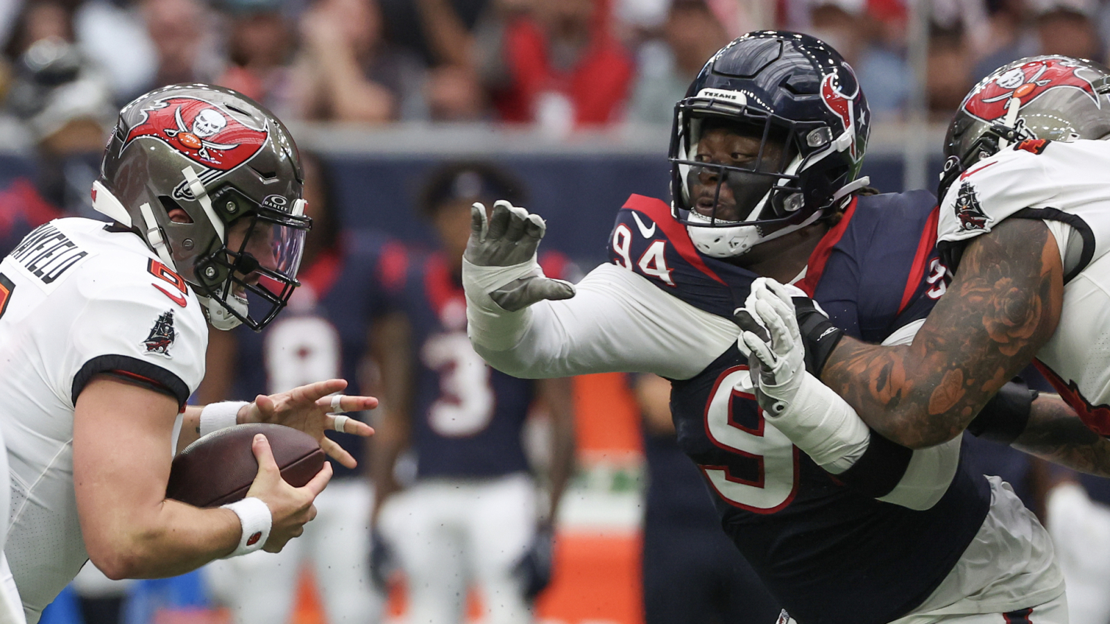 DT Khalil Davis Retires | Yardbarker
