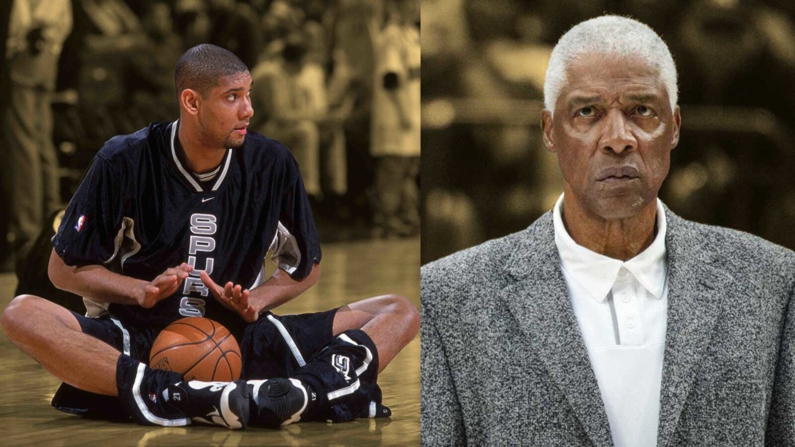 Julius Erving explained why he was a big San Antonio Spurs fan: 'I ...