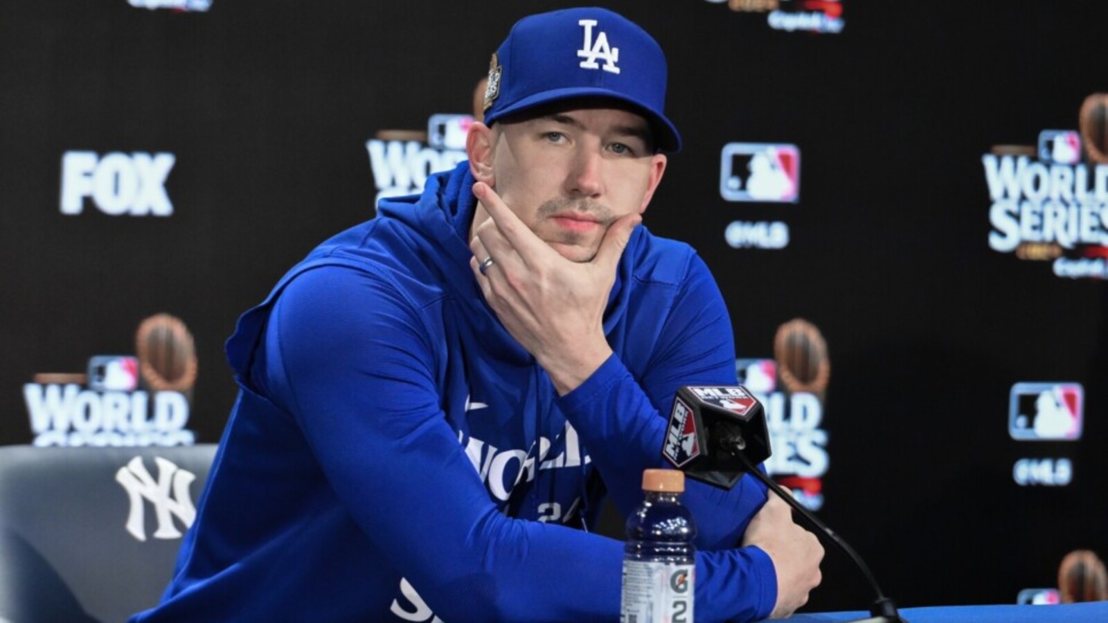 Walker Buehler: Free Agency ‘A Waiting Game’ Until After Holidays ...