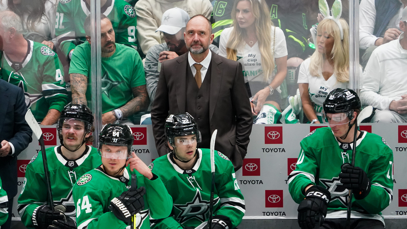 Jeff Marek and Former NHL GM Brian Burke Blast Pete DeBoer for ...