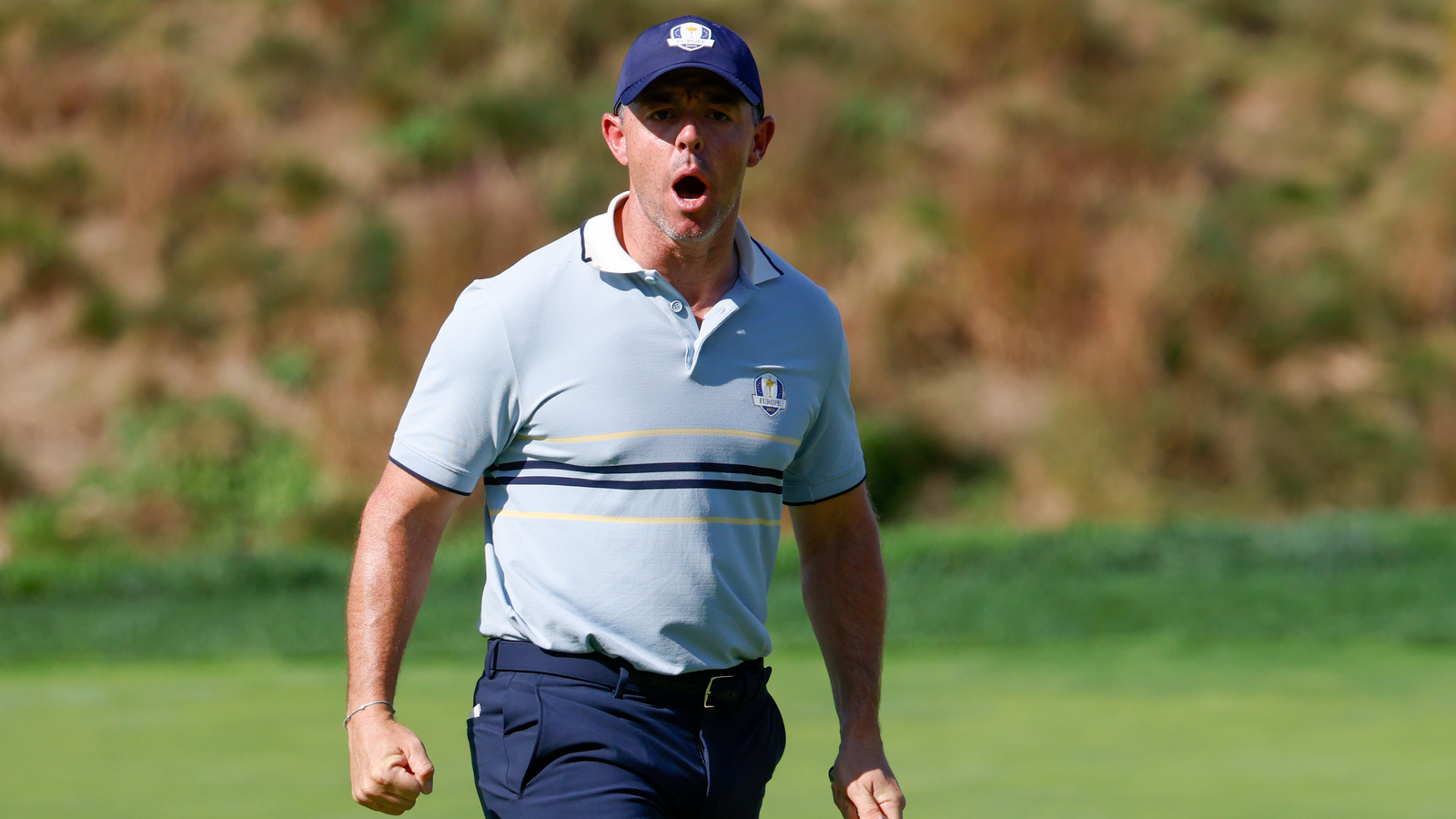 Will Rory McIlroy be Punished for Flipping the Bird at Americans During ...