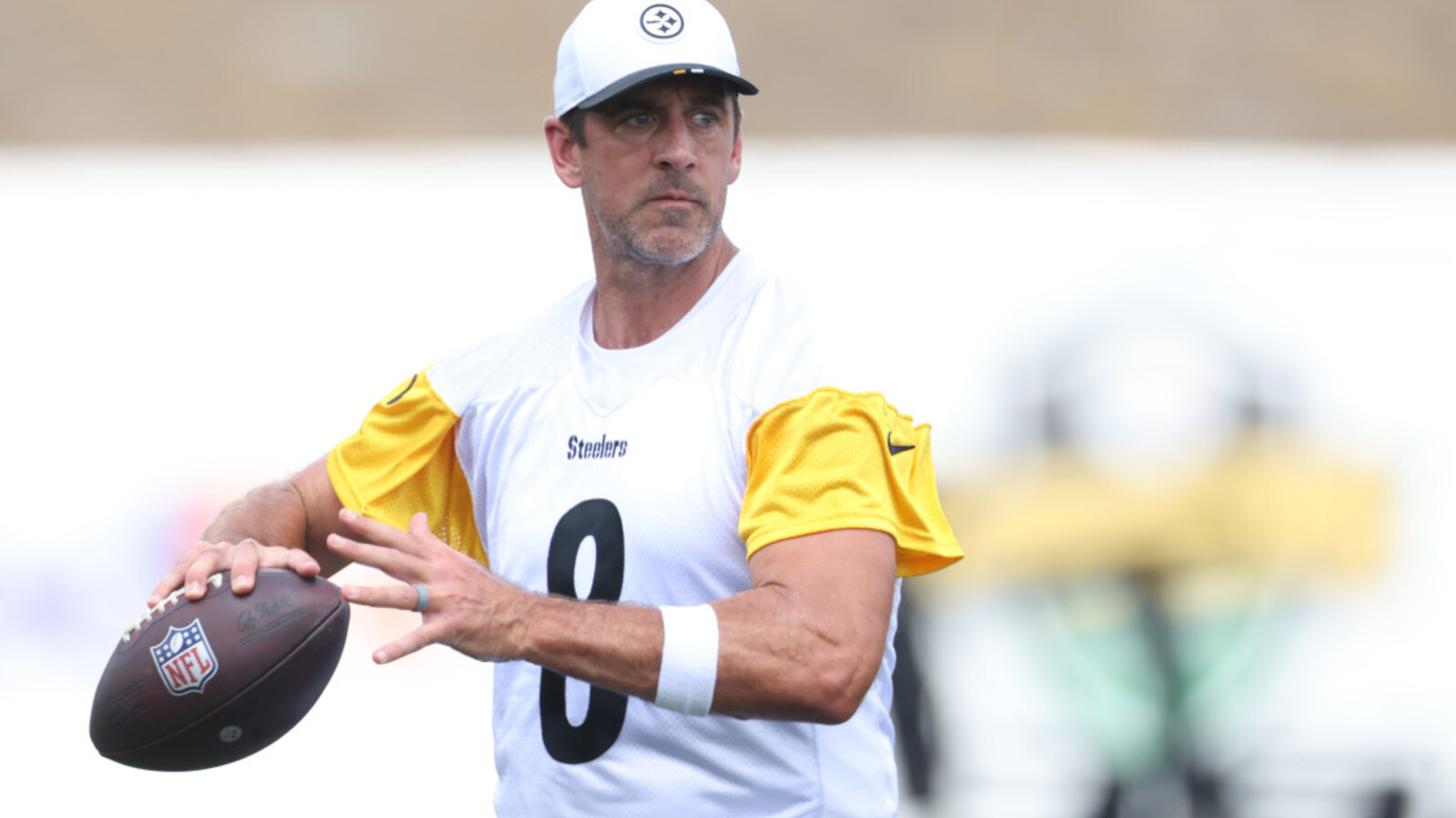 Aaron Rodgers' Steelers Teammate Offers 'Misinterpreted' Outlook On ...