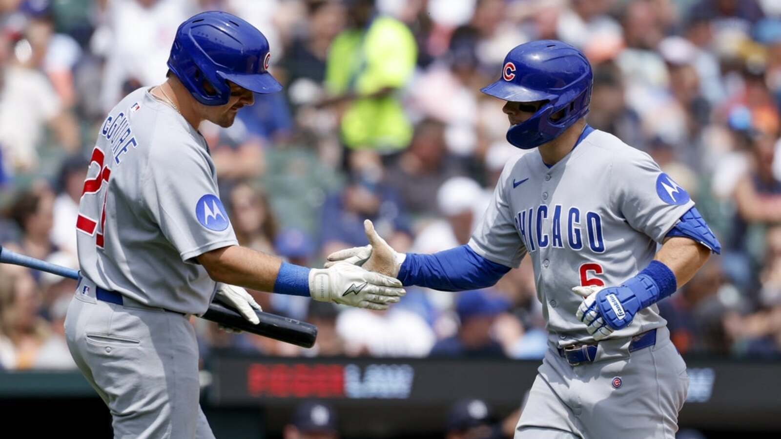 Tigers try to keep Cubs from flexing their muscles again | Yardbarker