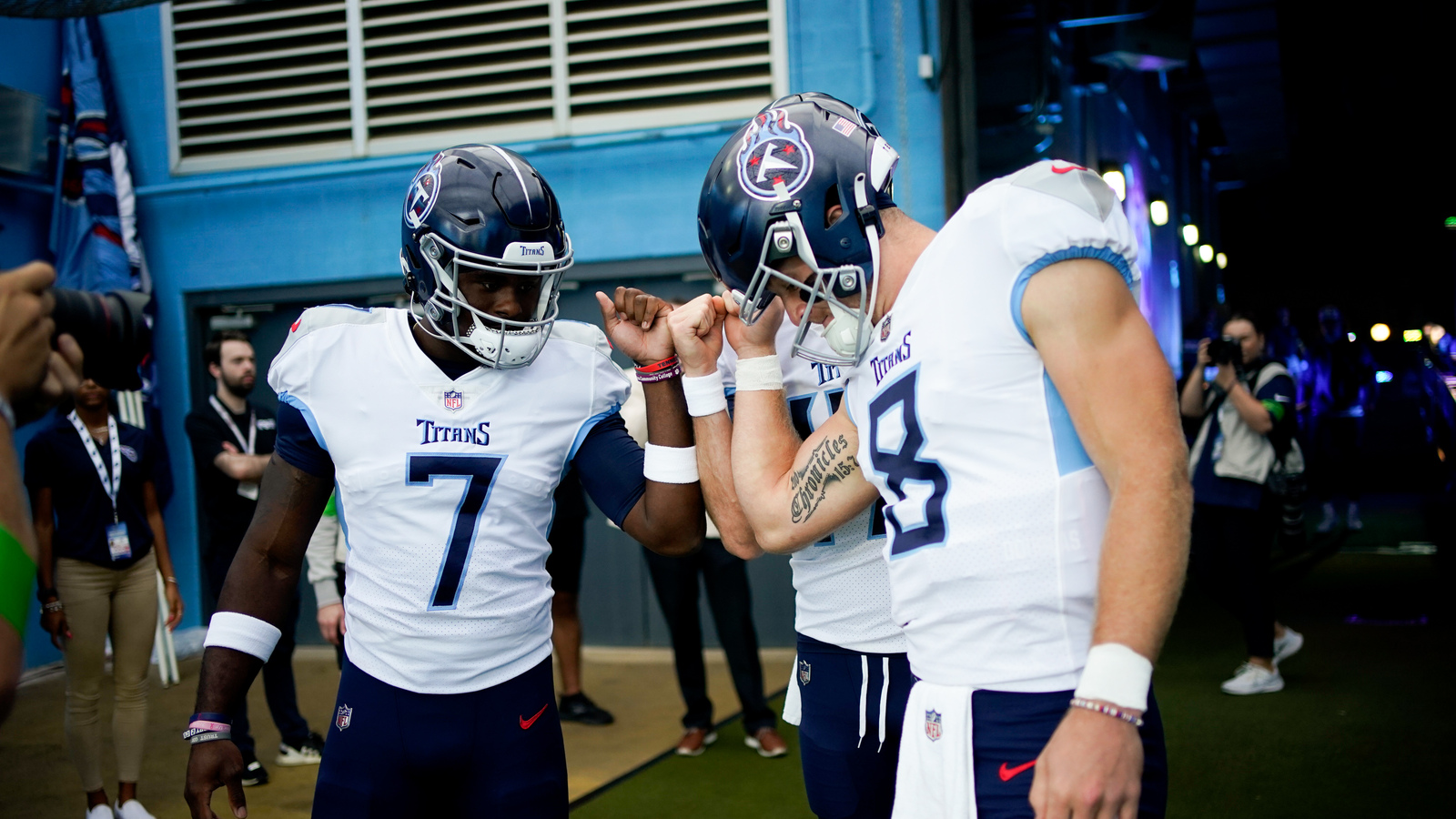 NFL Week 8: Tennessee Titans vs. Atlanta Falcons betting picks, preview ...