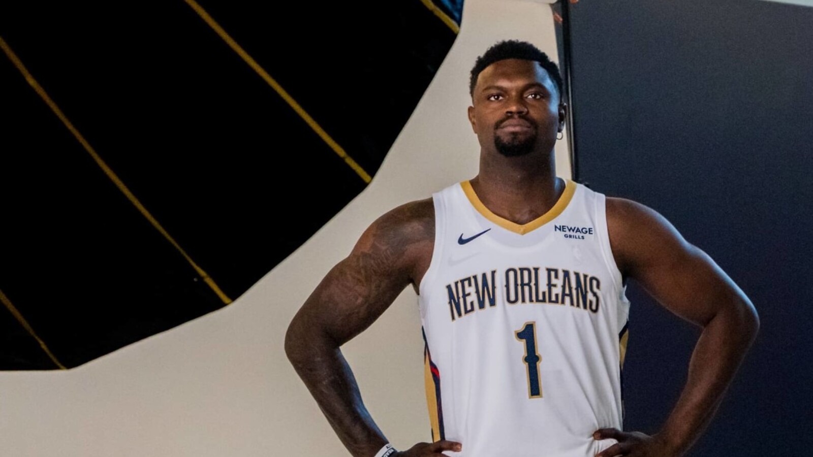 Zion Williamson Has To Stay In Shape Due To His Unique $87.06 Million ...