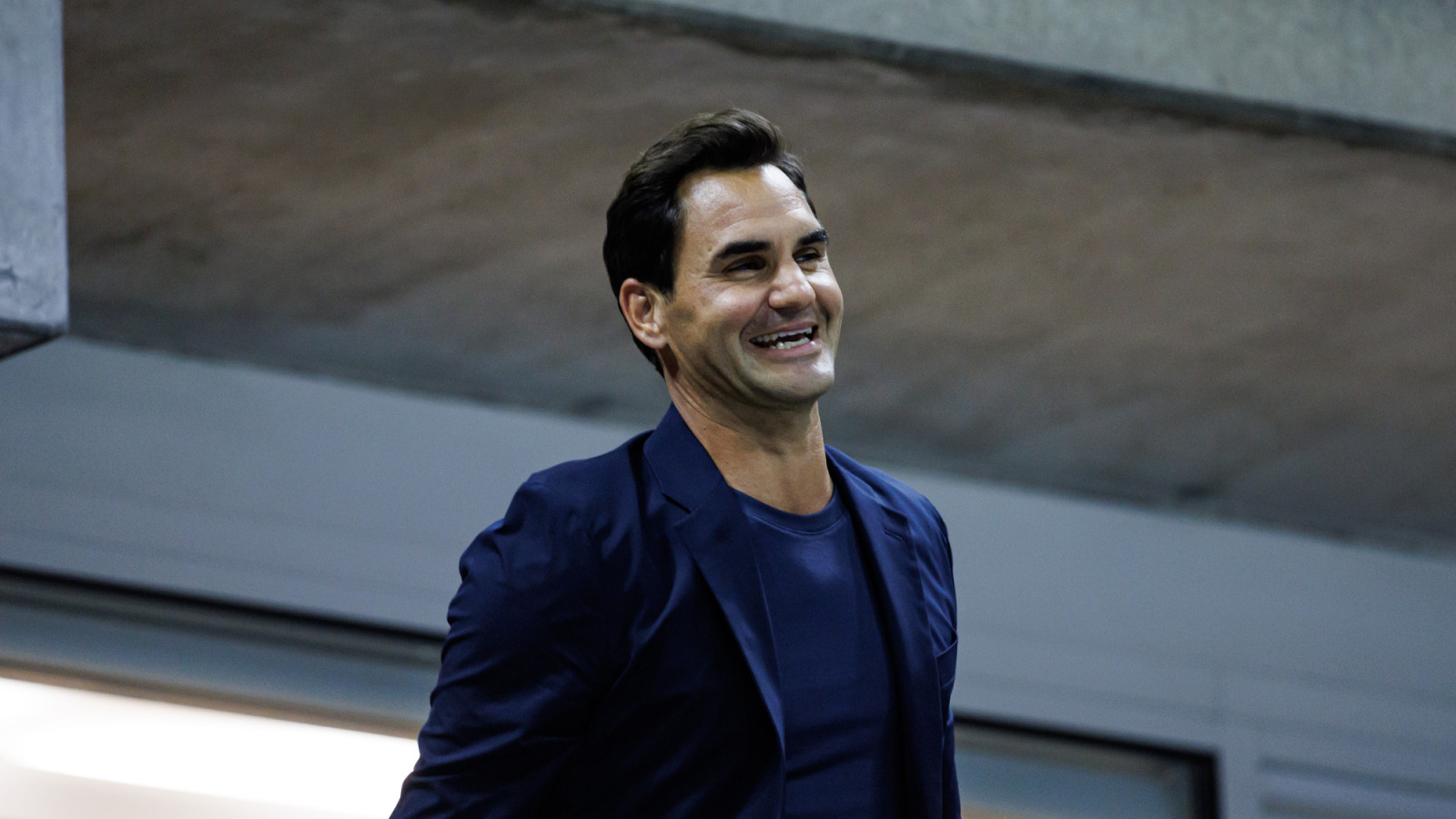 Roger Federer gets excited ahead of his Australian Open 2026 return ...