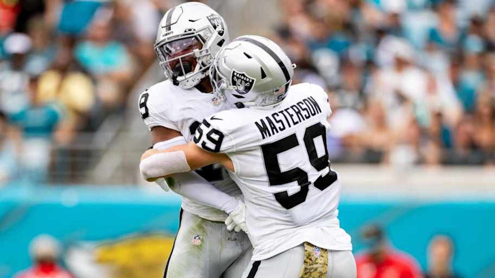 Raiders Defense Depending on LB Luke Masterson to Evolve | Yardbarker