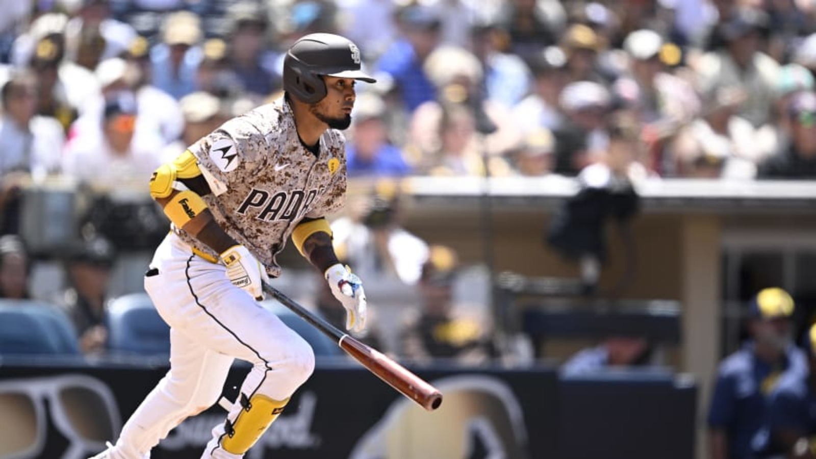Padres' Hitting Wizard One of Only 11 Players in Baseball History to ...