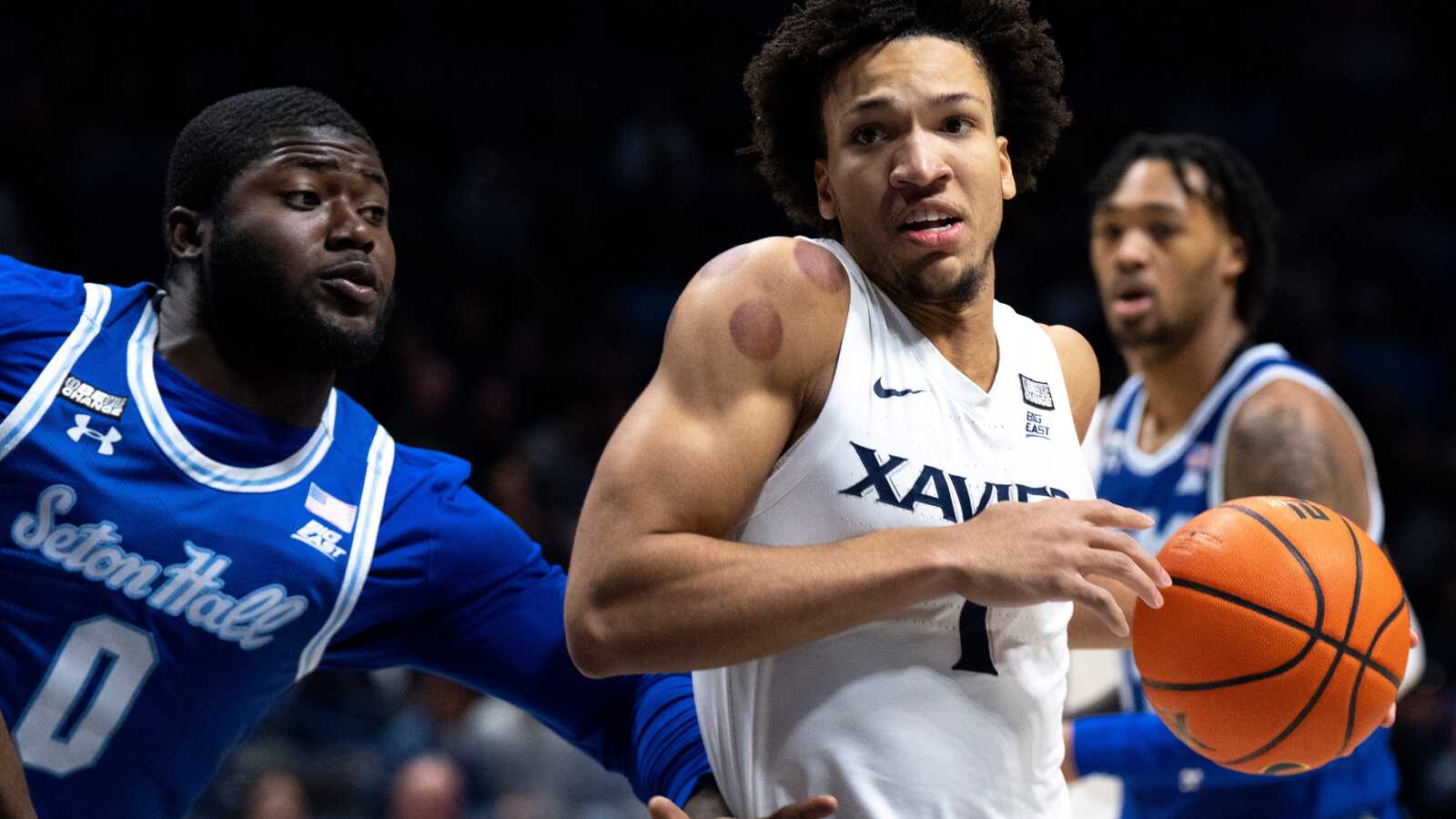 Look of the Day for Friday, Jan. 19: Musketeers are on guard | Yardbarker