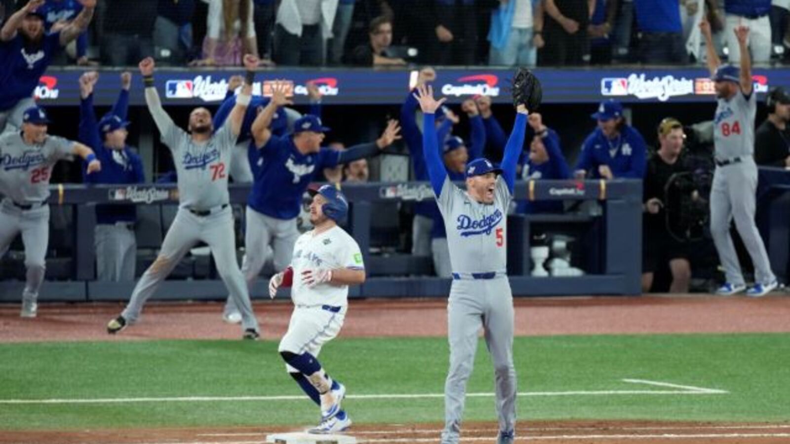 The Los Angeles Dodgers Ruined Baseball For The Better | Yardbarker