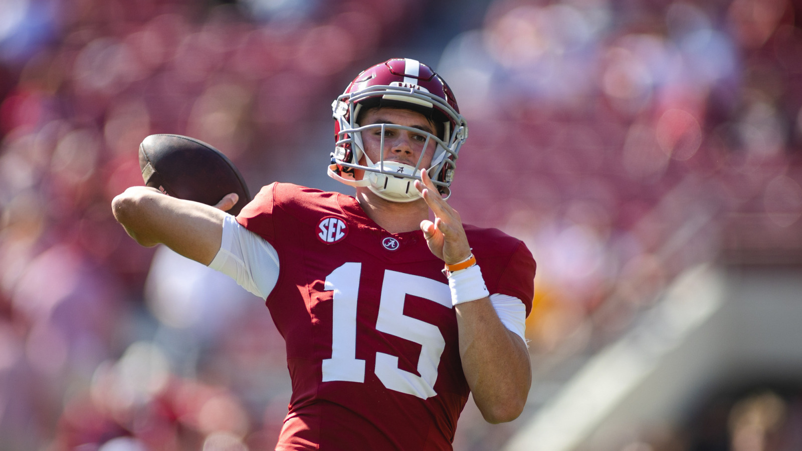 Cade Klubnik says an Alabama quarterback is one of college football’s ...
