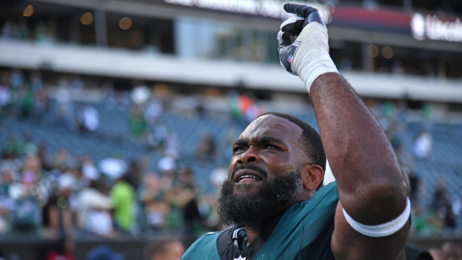 Brandon Graham Dealt Unfortunate News Before Super Bowl LIX | Yardbarker