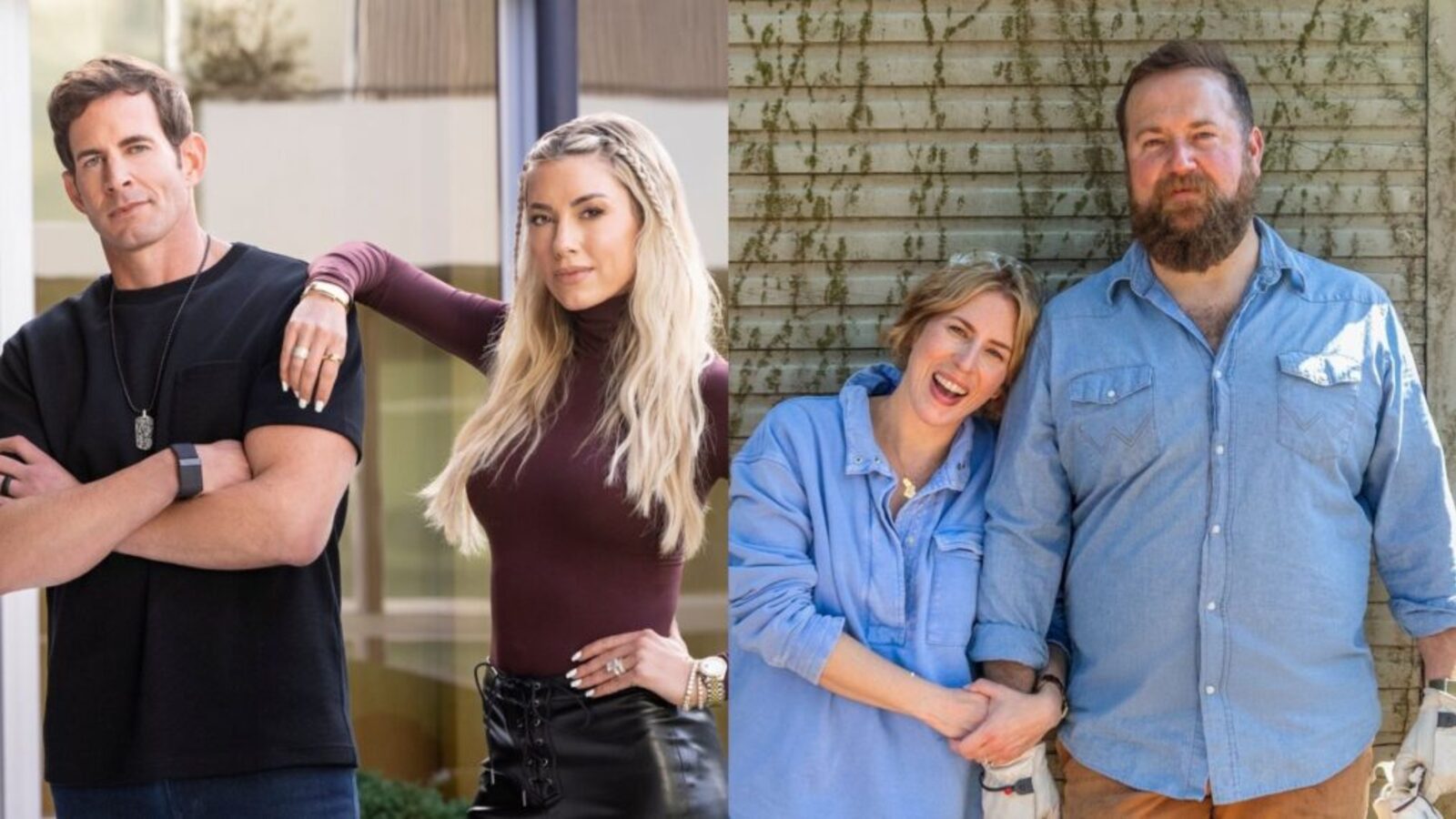 HGTV Announces Lineup of New & Returning Shows for 2025-2026 Season ...