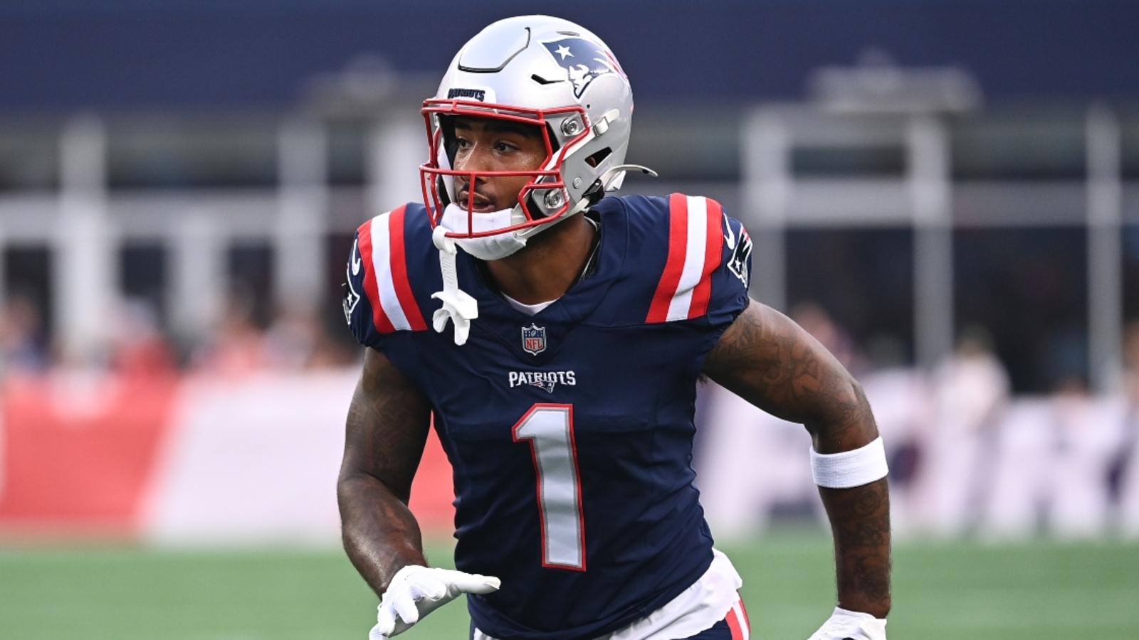 Ja’Lynn Polk hauls in first NFL career touchdown vs. Seahawks | Yardbarker
