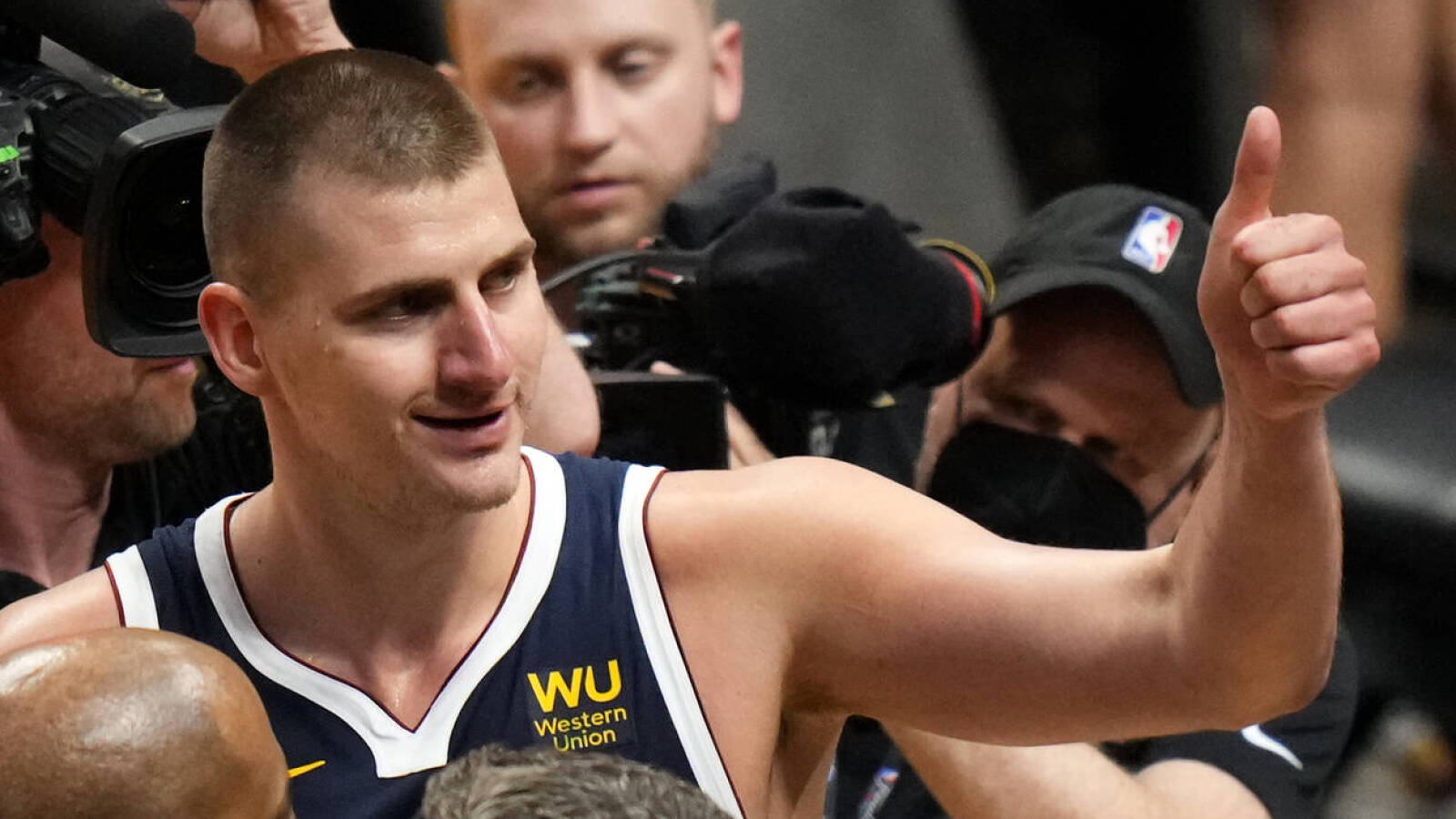 Nuggets on the verge of history following Game 4 win over Heat | Yardbarker