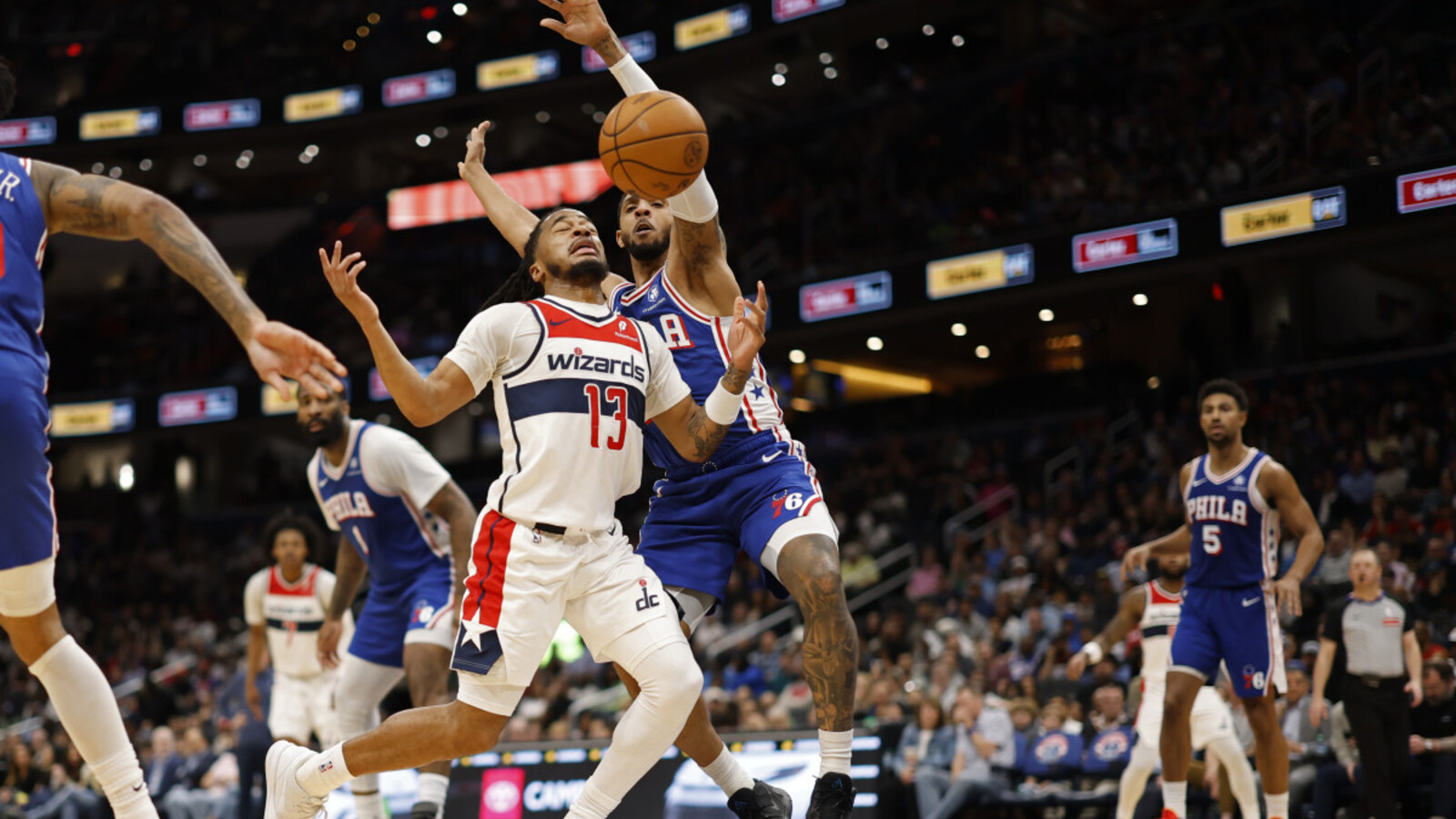 The Wizards Have Apologized For Their April Fools' Day Prank | Yardbarker