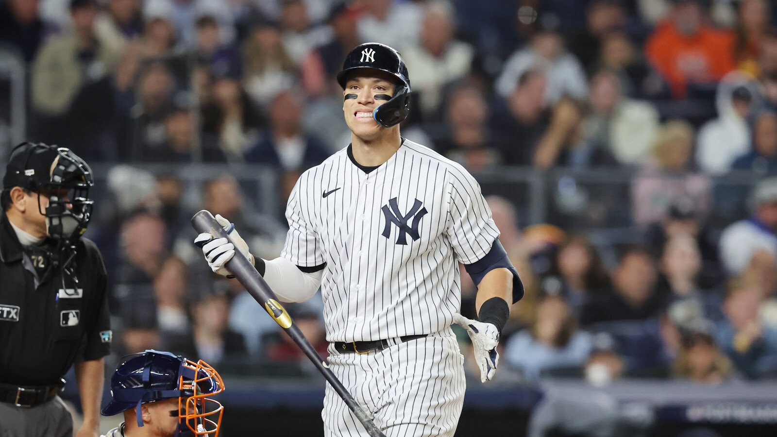 Insider: Size, age should scare teams from signing Aaron Judge to long ...