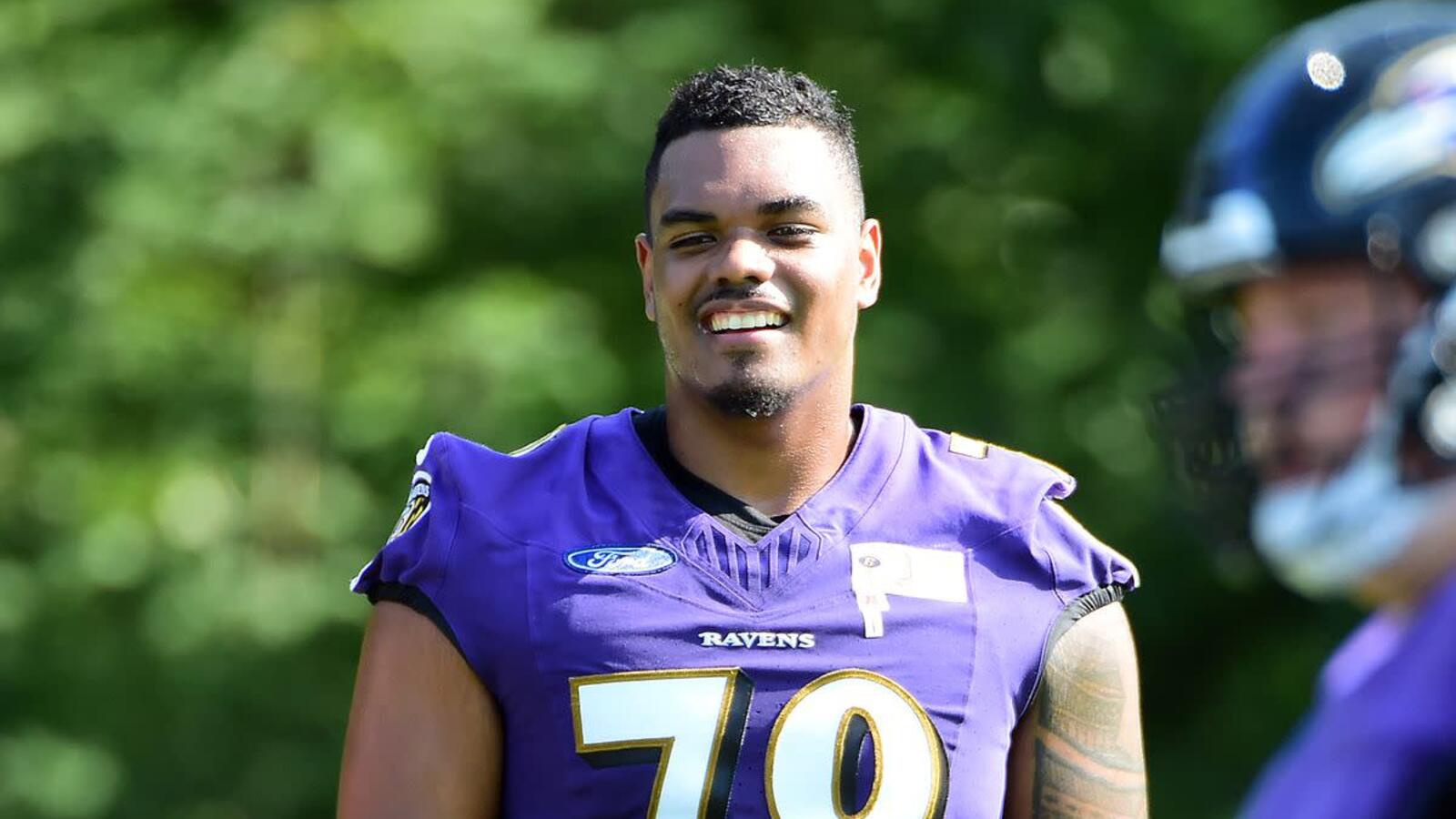 Ravens Friday Injury Report: Ronnie Stanley, OBJ, Marcus Williams Back ...