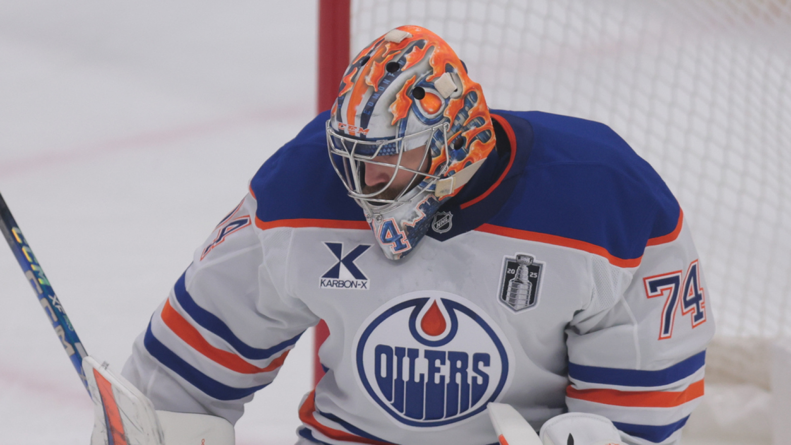 Which Edmonton Oiler deserves the start in Game 5 more, Stuart Skinner ...