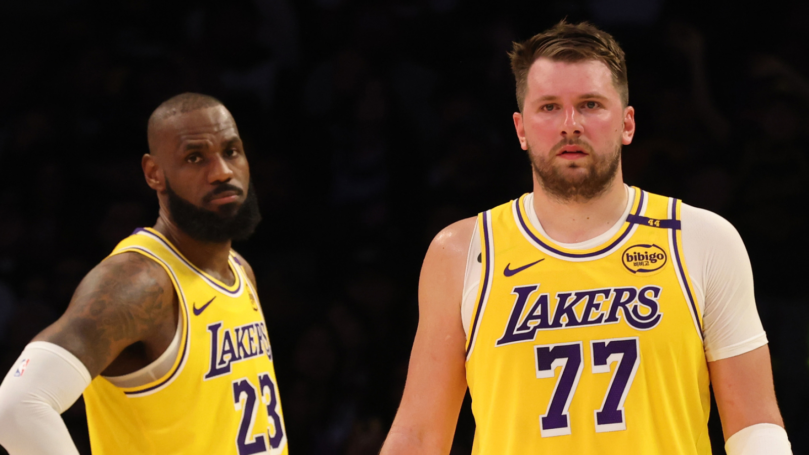 Mathematical rule suggests Lakers are in championship contention ...