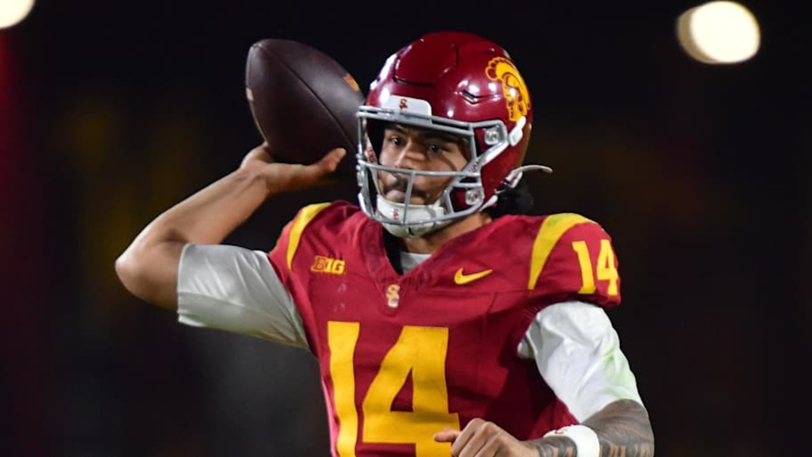 Five Shocking Stats From USC Trojans' Win Over Northwestern | Yardbarker