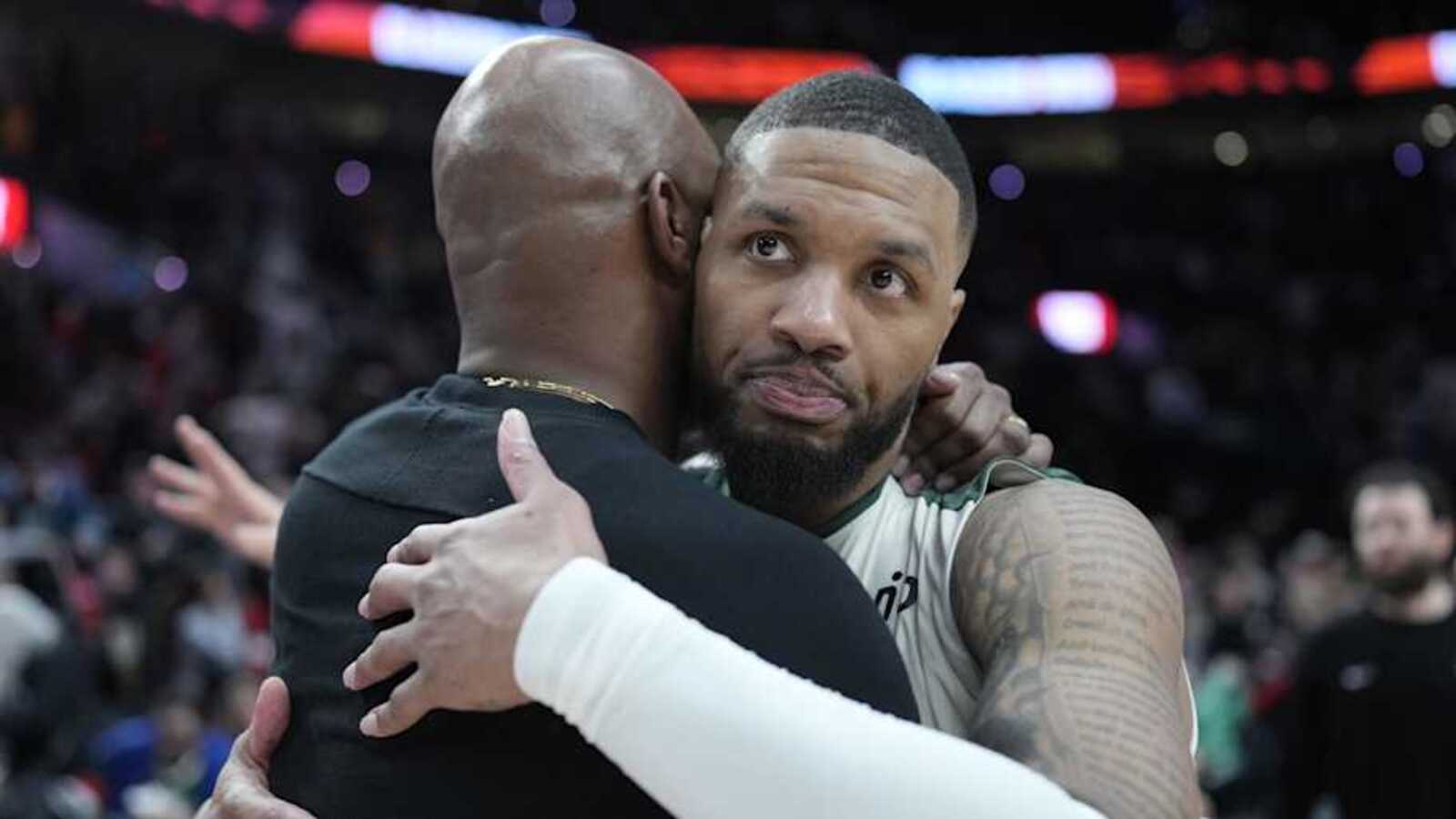 Detroit Pistons Legend Makes Damian Lillard Statement | Yardbarker