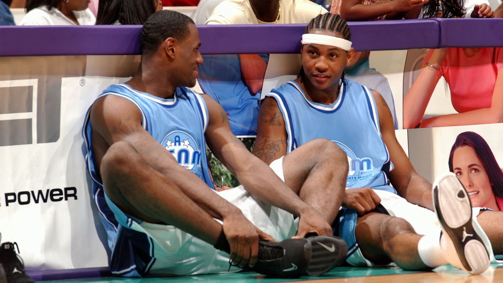 NBA Legend Trashes Popular Narrative on LeBron James’ Draft Class in 6 ...